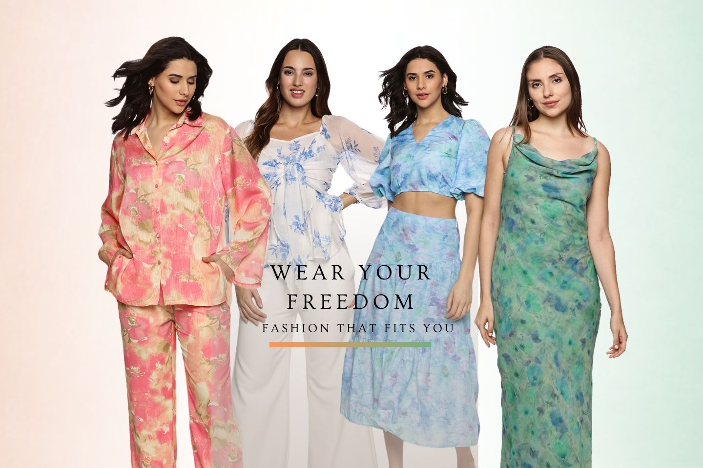 Wear Your Freedom: Fashion That Fits Every You