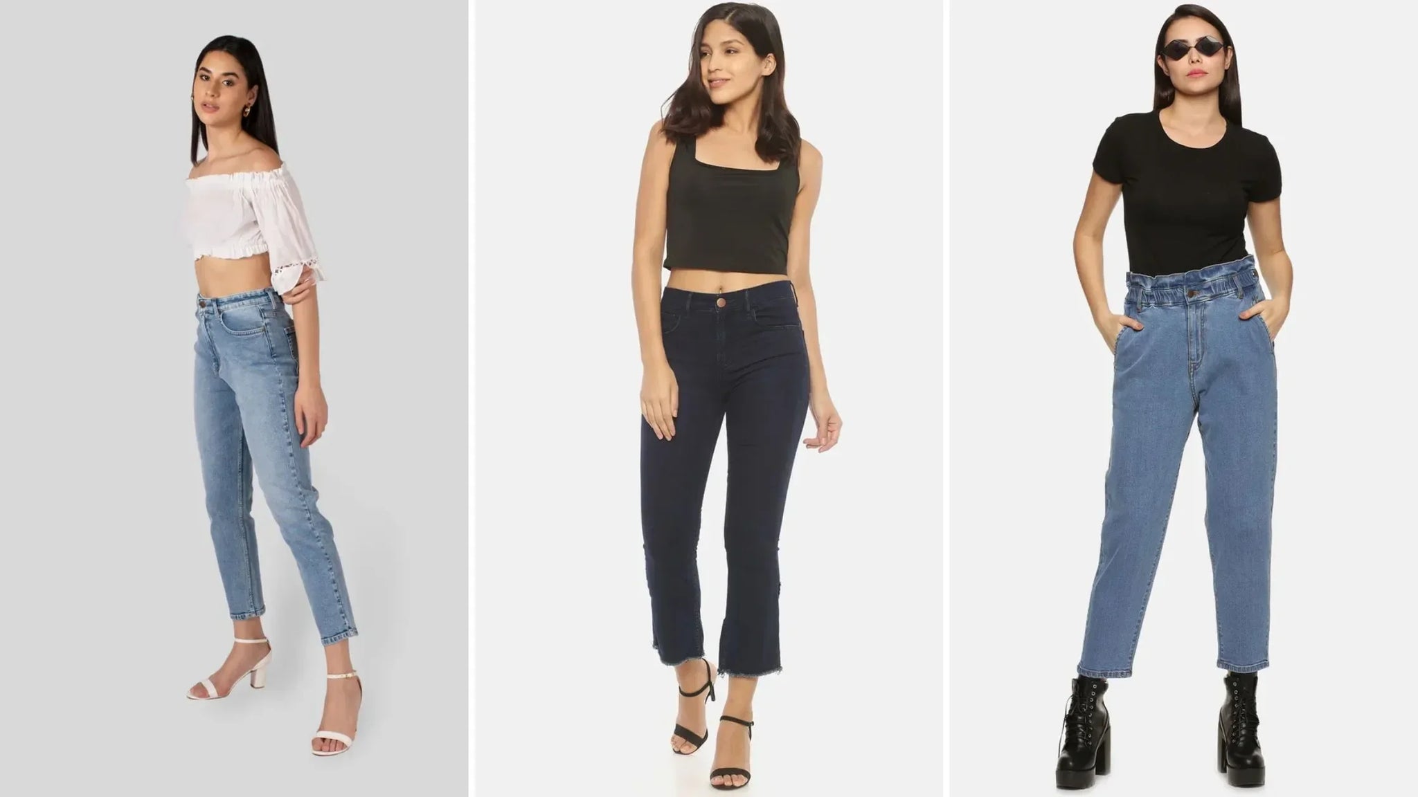 Are High-Waist Stylish Jeans the Secret to a Chic Winter Look?